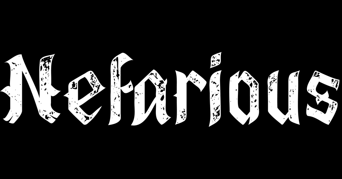 News – Nefarious Motorcycle Company